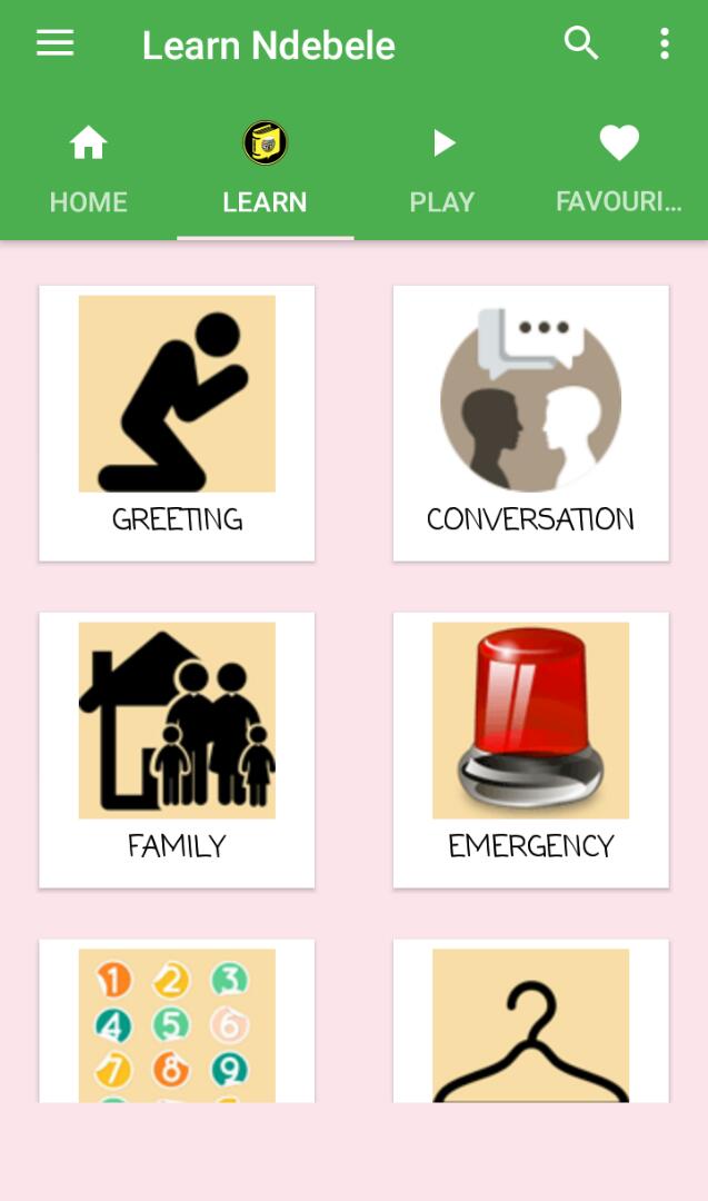 You Can Easily Learn To Speak And Write In Ndebele With This New App ...