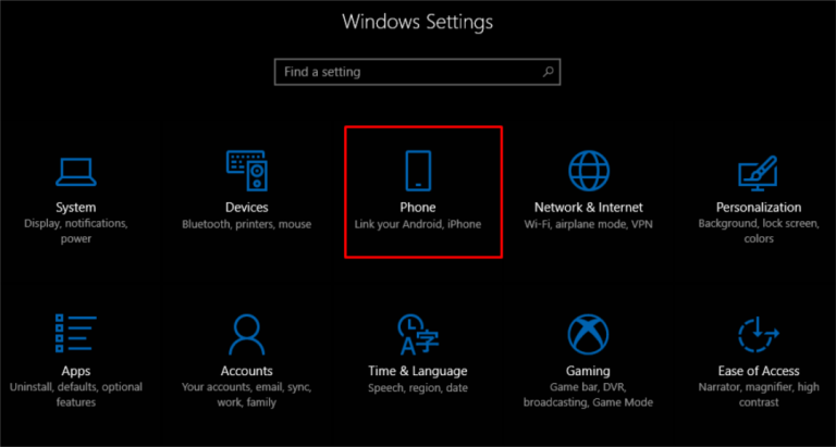 How To Link Your Android Phone With Your PC - Techzim