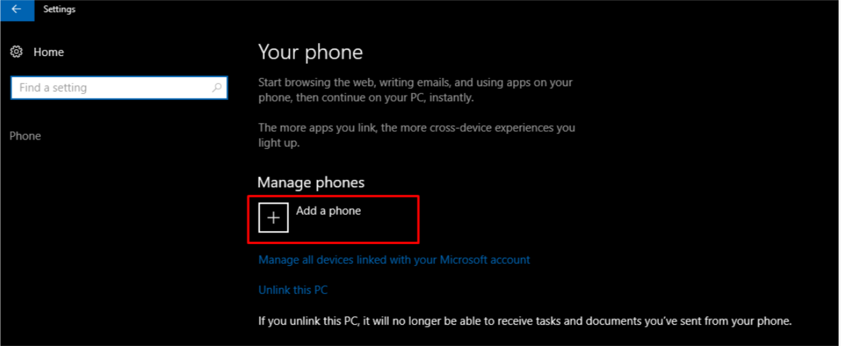 How To Link Your Android Phone With Your PC - Techzim