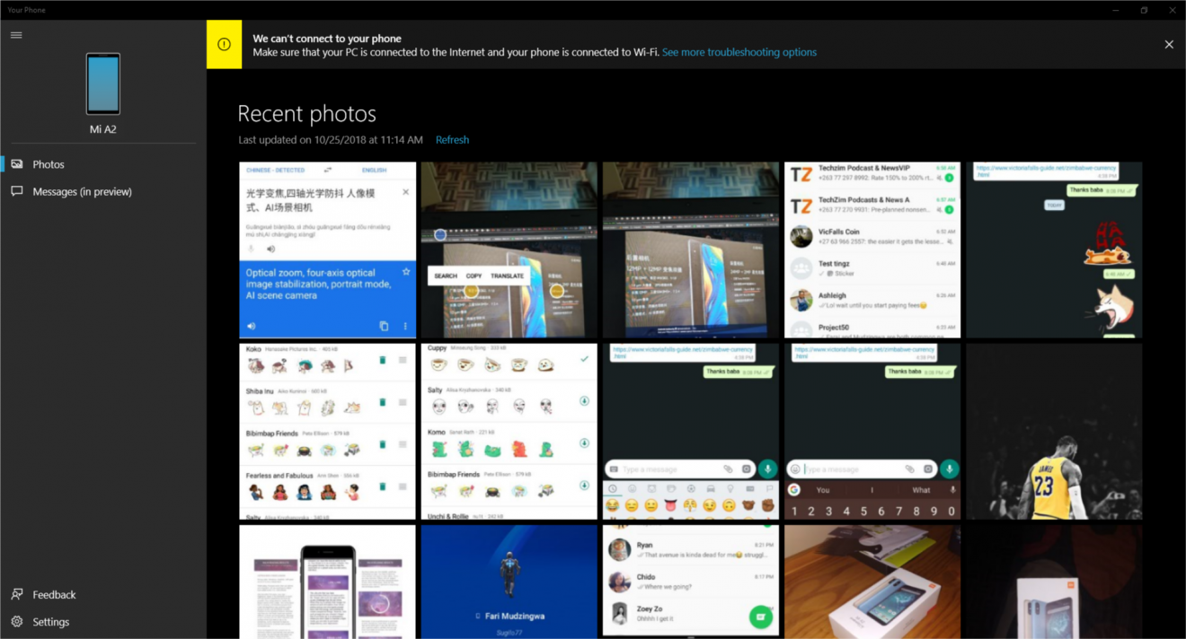How To Link Your Android Phone With Your PC - Techzim