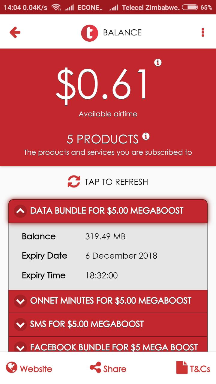 Telecel Finally Release Their Own Android App: It Is Zero Rated For ...