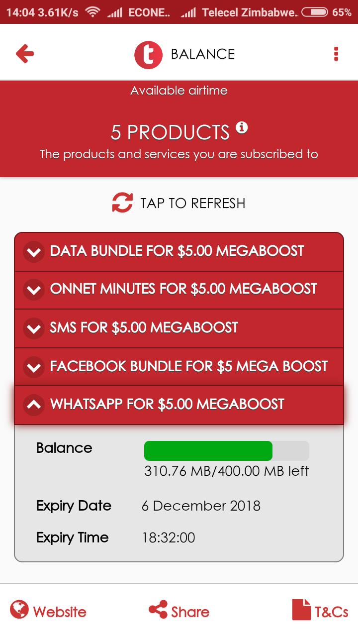 Telecel Finally Release Their Own Android App: It Is Zero Rated For ...