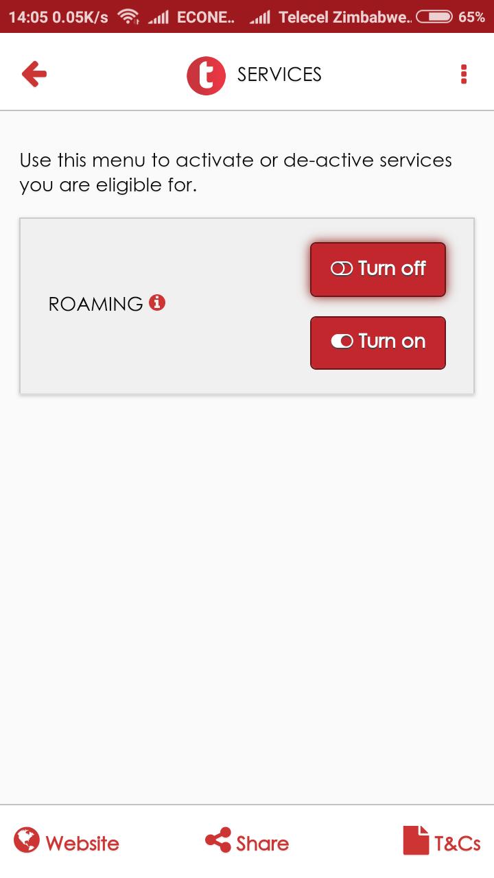 Telecel Finally Release Their Own Android App: It Is Zero Rated For ...