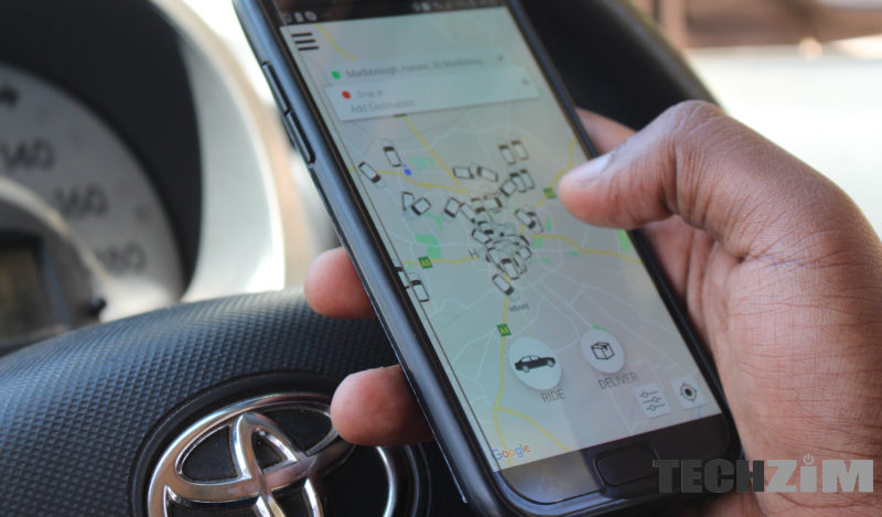 Toda Driver Says We Have A Thousand Drivers In Harare & More Around The ...