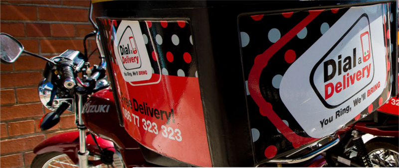 Dial-a-Delivery Now Has A Mobile App. Order That Pizza From Your ...