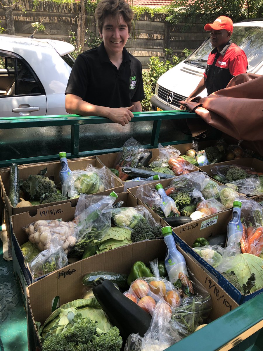 Meet Fresh In A Box, A Start-up That's Winning The Hearts Of Many With ...