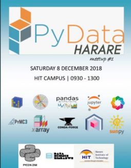 HIT To Host First PyData Zim Meetup In Hopes Of Creating A Data Science ...
