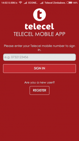 Telecel Finally Release Their Own Android App: It Is Zero Rated For ...