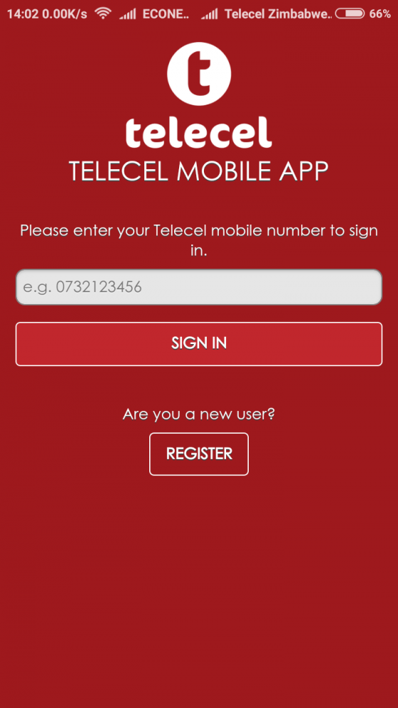 Telecel Finally Release Their Own Android App: It Is Zero Rated For ...