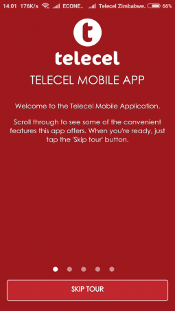 Telecel Finally Release Their Own Android App: It Is Zero Rated For ...