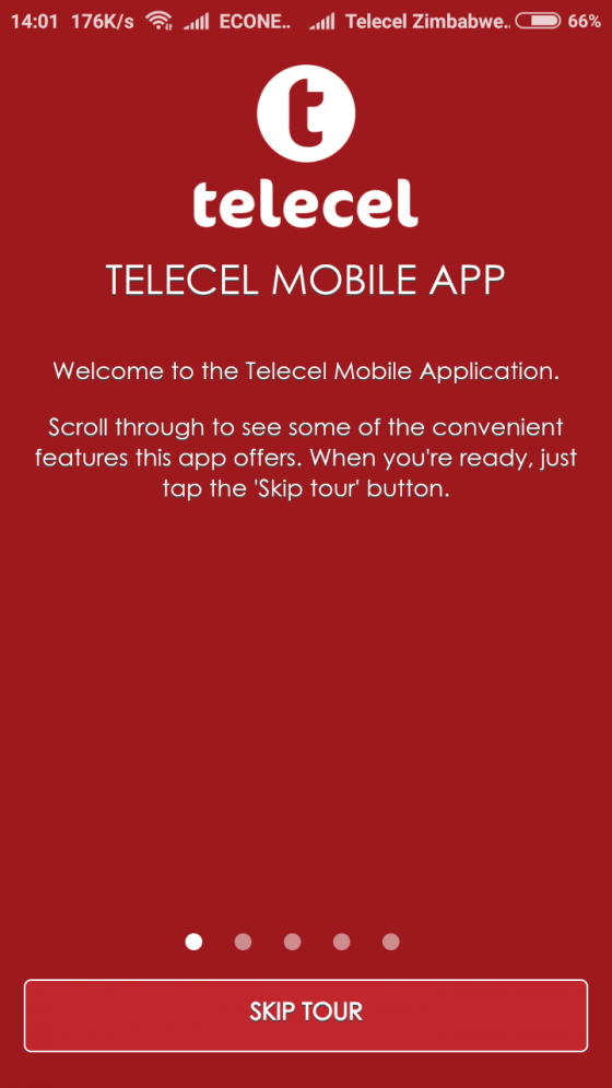 Telecel Finally Release Their Own Android App: It Is Zero Rated For ...