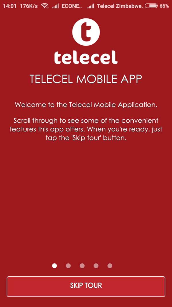 Telecel Finally Release Their Own Android App: It Is Zero Rated For ...