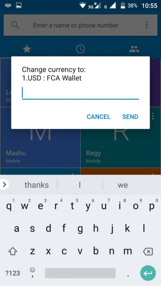 How To Use The EcoCash USD-Foreign Currency Wallet (FCA Wallet) - Techzim