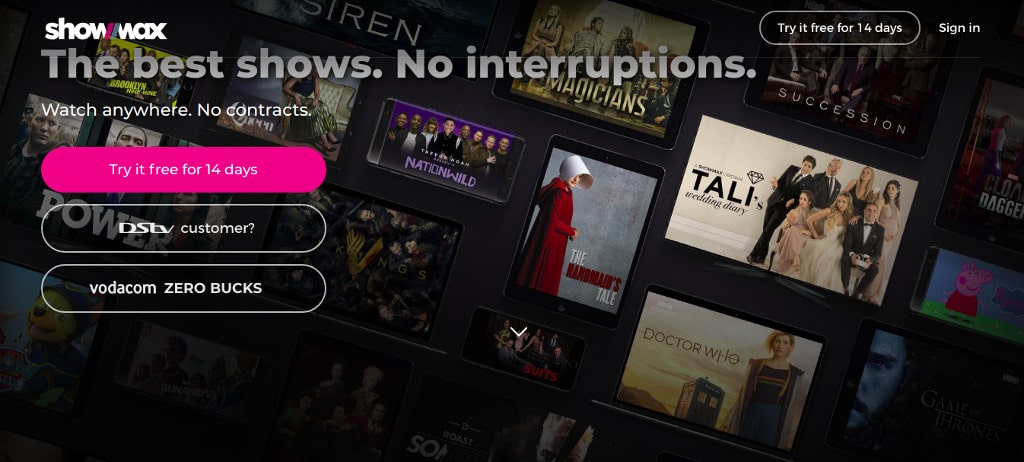 DSTV Zim Accounts Don't Get Showmax For Free - Techzim