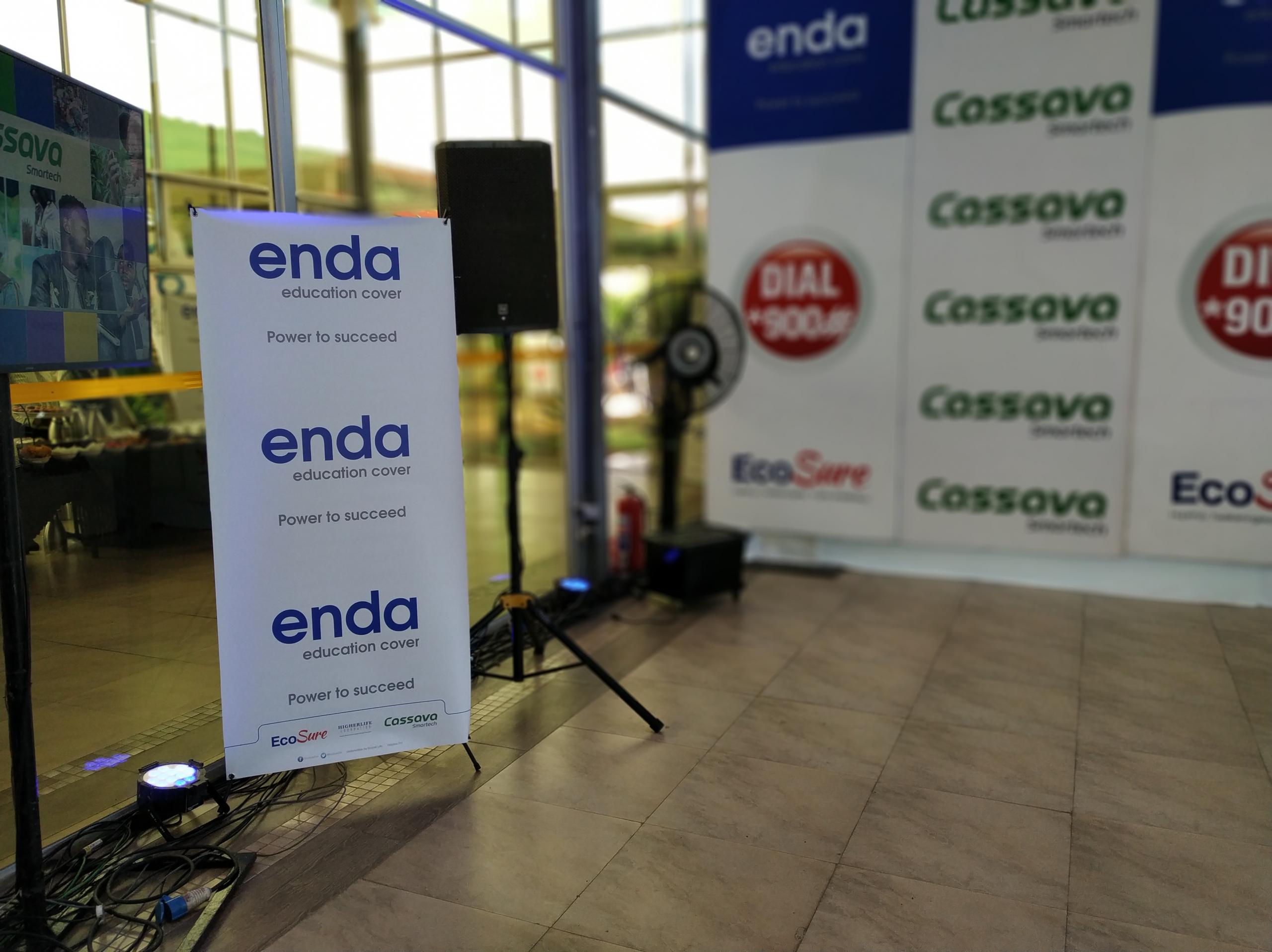 How To Register For Enda, Cassava Smartech's Education Insurance - Techzim