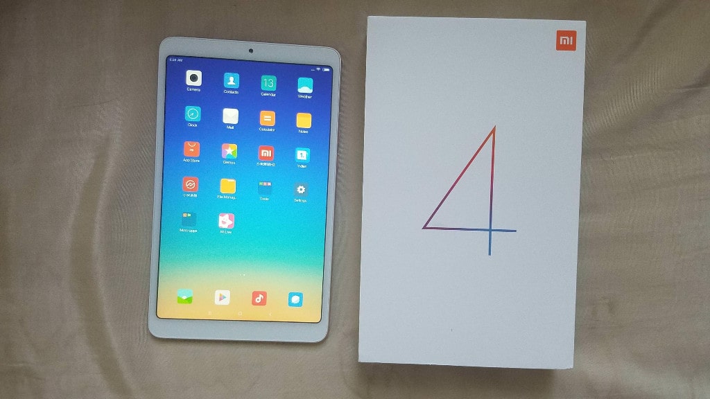 The Mi Pad 4 Might Just Be The Best Budget Tablet On The Market - Techzim