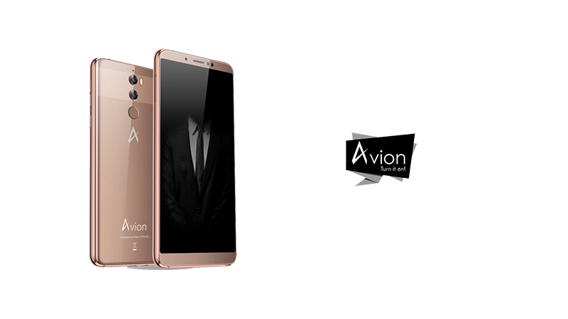 Say Hello To Avion. A New Smartphone Brand That Looks Very Serious ...