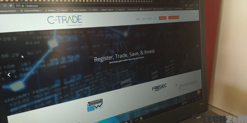 C-Trade's Auto Trading Feature Allows You To Buy/Sell Stocks Whilst ...