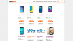 6 Phones Under US$140 You Can Buy In The Techzim Store Right Now - Techzim