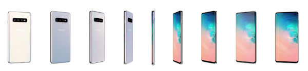 Samsung Unveils FOUR Variants Of The Galaxy S10 - Techzim