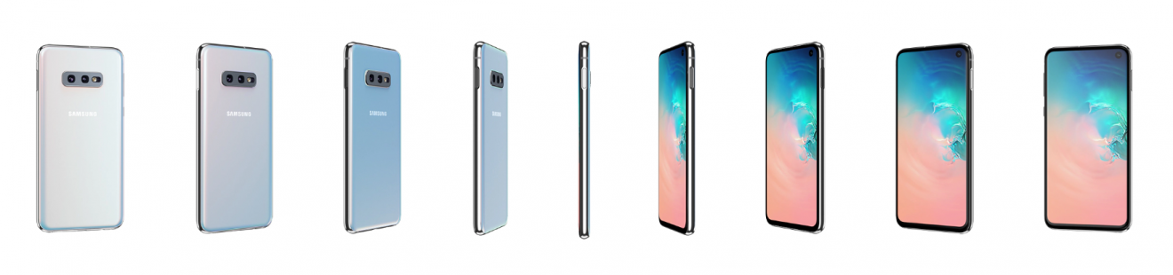 Samsung Unveils FOUR Variants Of The Galaxy S10 - Techzim
