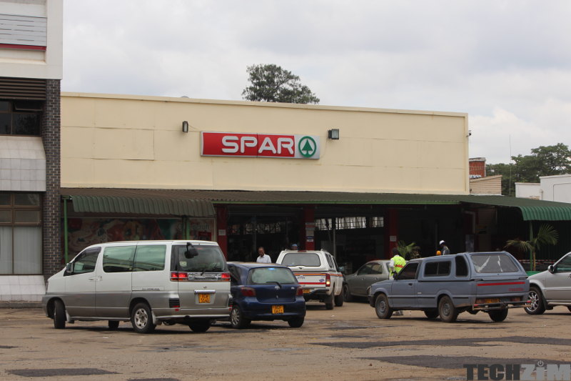 [Updated] Spar Now Offering Customers The Option To Buy Groceries ...