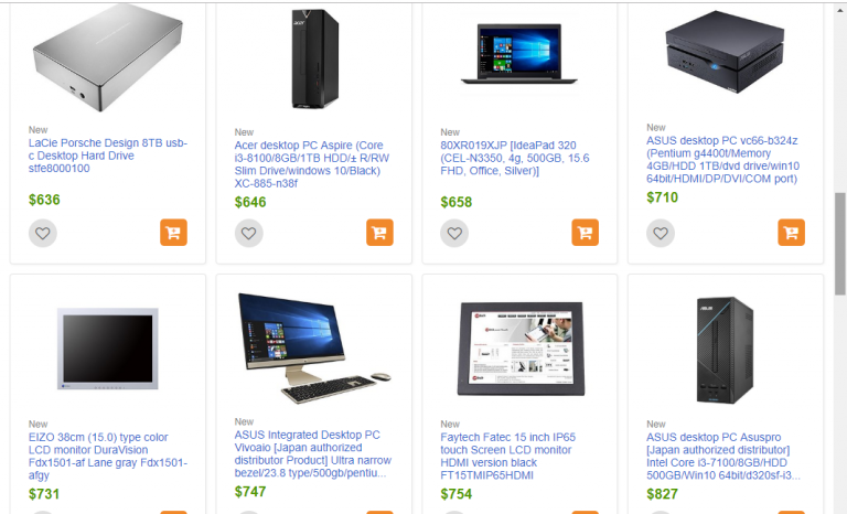 Besides Cars, Here Is What You Can Also Buy On BeForward - Techzim