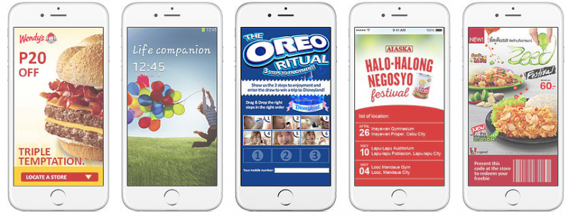 Adverts Everywhere! MTN To Roll Out Mobile Ads Across 21 African ...