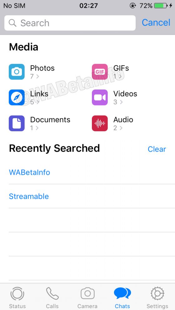WhatsApp's 'Advanced Search' Feature Will Make Searching Through Your ...