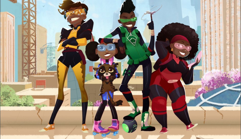 Netflix Picks Up Zambian Animated Film - Techzim