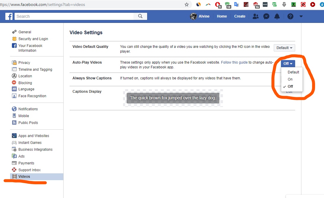 Autoplay Videos Wasting Your Data On Facebook, Twitter And YouTube ...