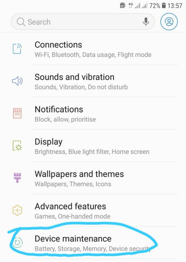 How To Check Which Apps Are Draining Your Battery On Your Android Phone ...