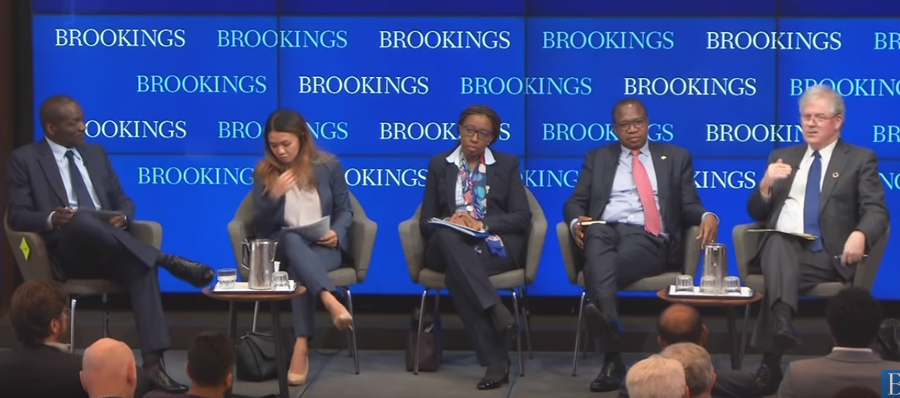 Video: Watch Mthuli Ncube Speaking On Debt Sustainability At The ...