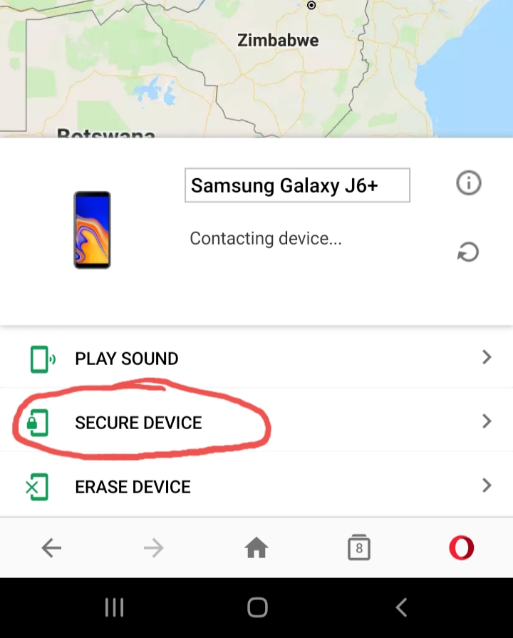 What To Do If You Forget Your Password/Pin On Your Android Phone - Techzim