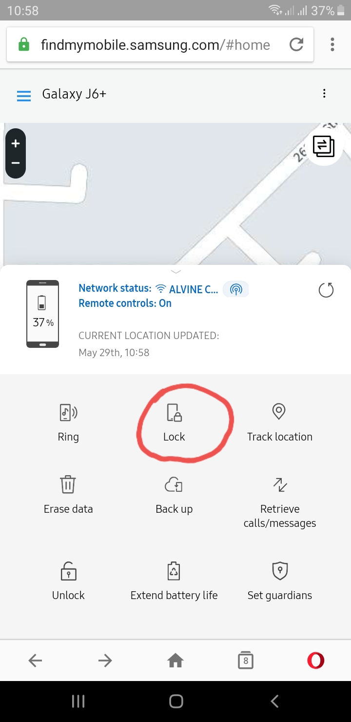 What To Do If You Forget Your Password/Pin On Your Android Phone - Techzim