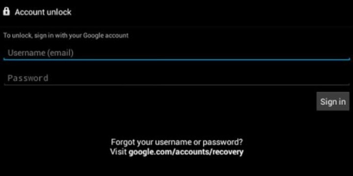 What To Do If You Forget Your Password/Pin On Your Android Phone - Techzim