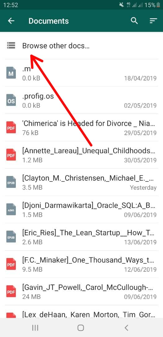 How To Send Photos In WhatsApp Without Losing Their Quality - Techzim