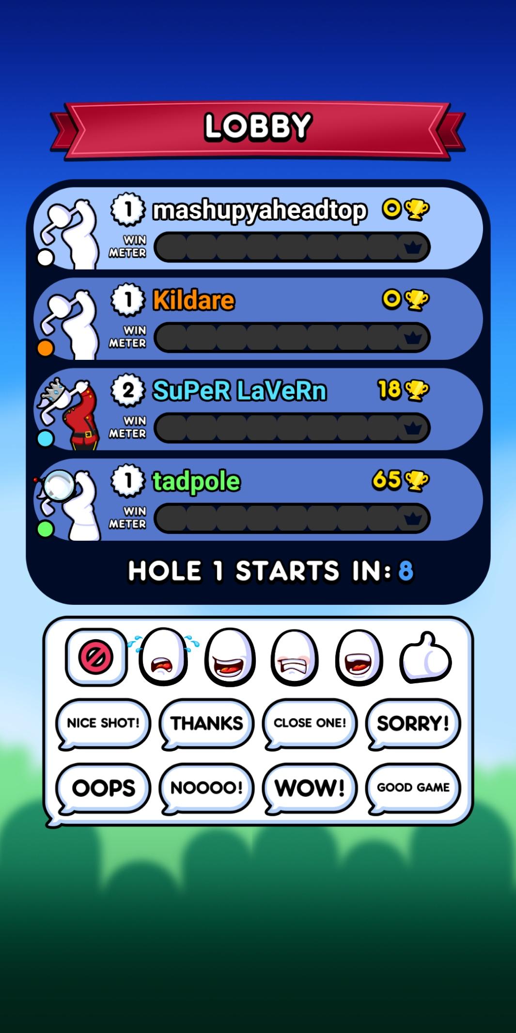 Golf Blitz Is A Fantastic Mobile Game To Pass Time - Techzim