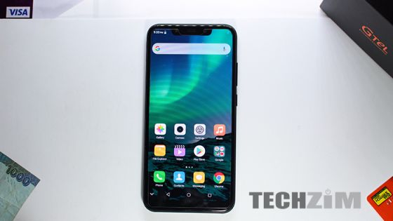 GTeL X7s Review - Techzim