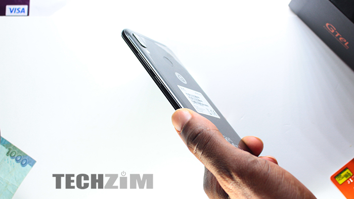 GTeL X7s Review - Techzim