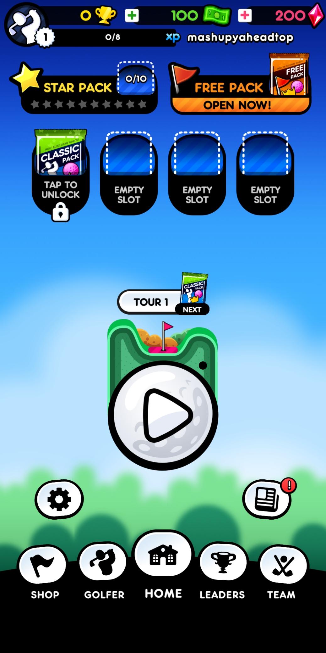 Golf Blitz Is A Fantastic Mobile Game To Pass Time - Techzim