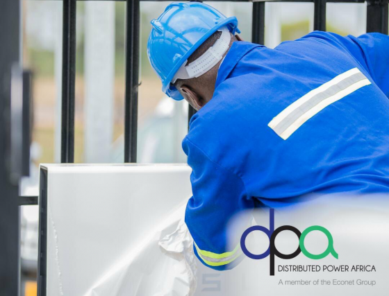 Econet subsidiary DPA partners with Huawei on battery technology - Techzim