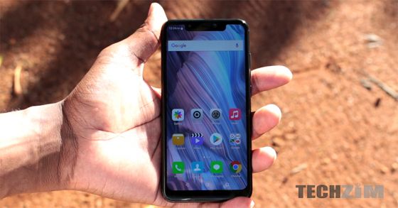 GTeL X7 Pro Review - Techzim