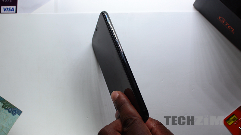 GTeL X7 Pro Review - Techzim