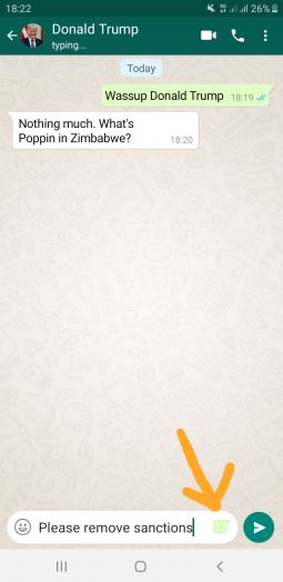 Here's An App That Can Make You Create A Fake WhatsApp Chat ...