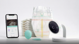 Pampers Develops A Smart Diaper To Track Your Baby's Urination And ...