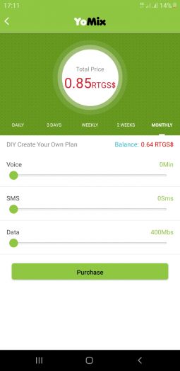 [updated] Hey Yomix Users Econet Heard Your Cry The Sweet 400mb For