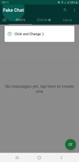 Here's An App That Can Make You Create A Fake WhatsApp Chat ...