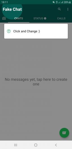 Here's An App That Can Make You Create A Fake WhatsApp Chat ...