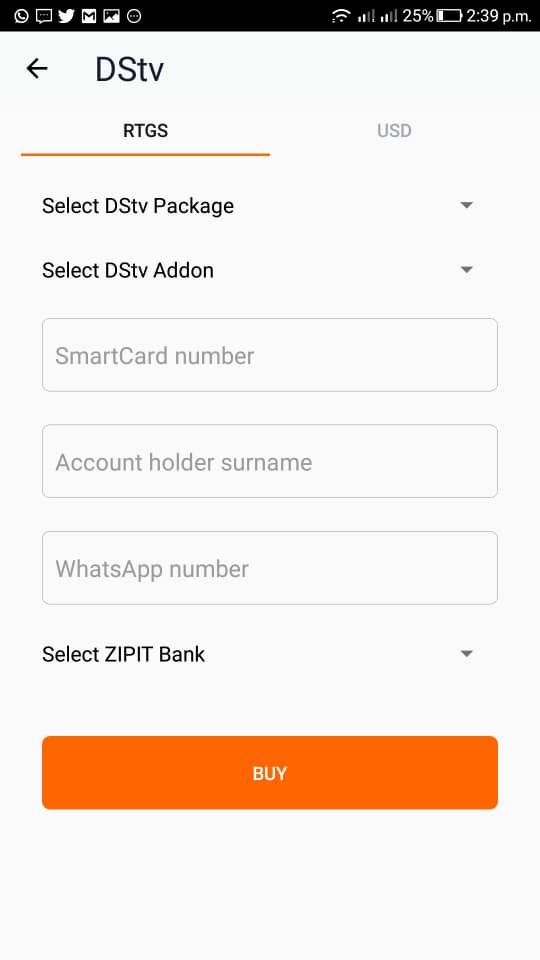 Paying DStv Via Standard Bank In SA Is 'Complexly Simple,' It's 'Simply ...